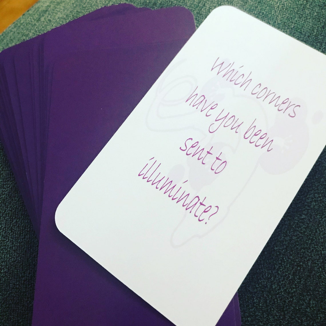 Clarity Cards - Etsy UK