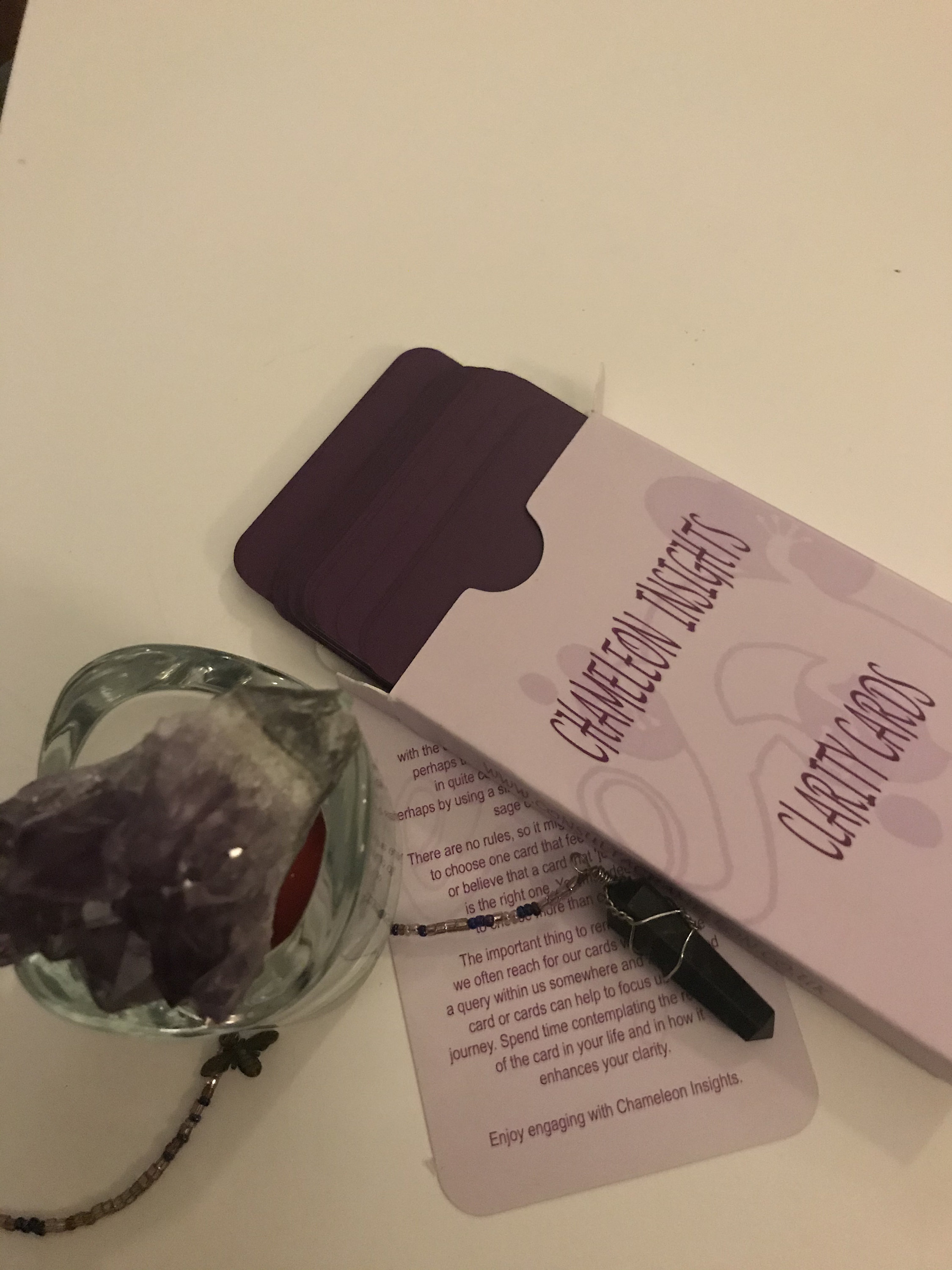 Clarity Cards - Etsy UK