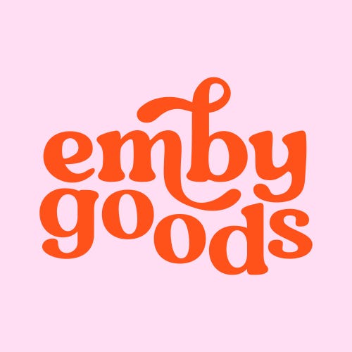 embygoodsmo - Etsy UK