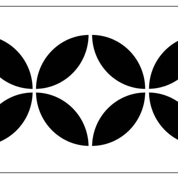 Rectangular Stencils - Etsy