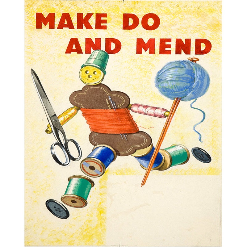 Mends Home Decor - Etsy UK