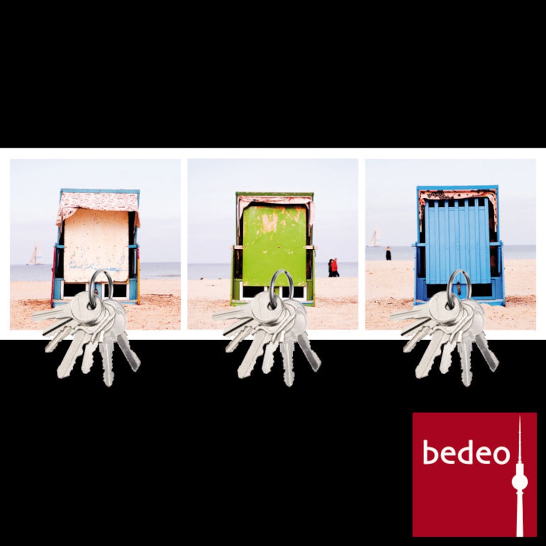 Magnet Key Holder With Photo Art Nature Landscapes - Etsy
