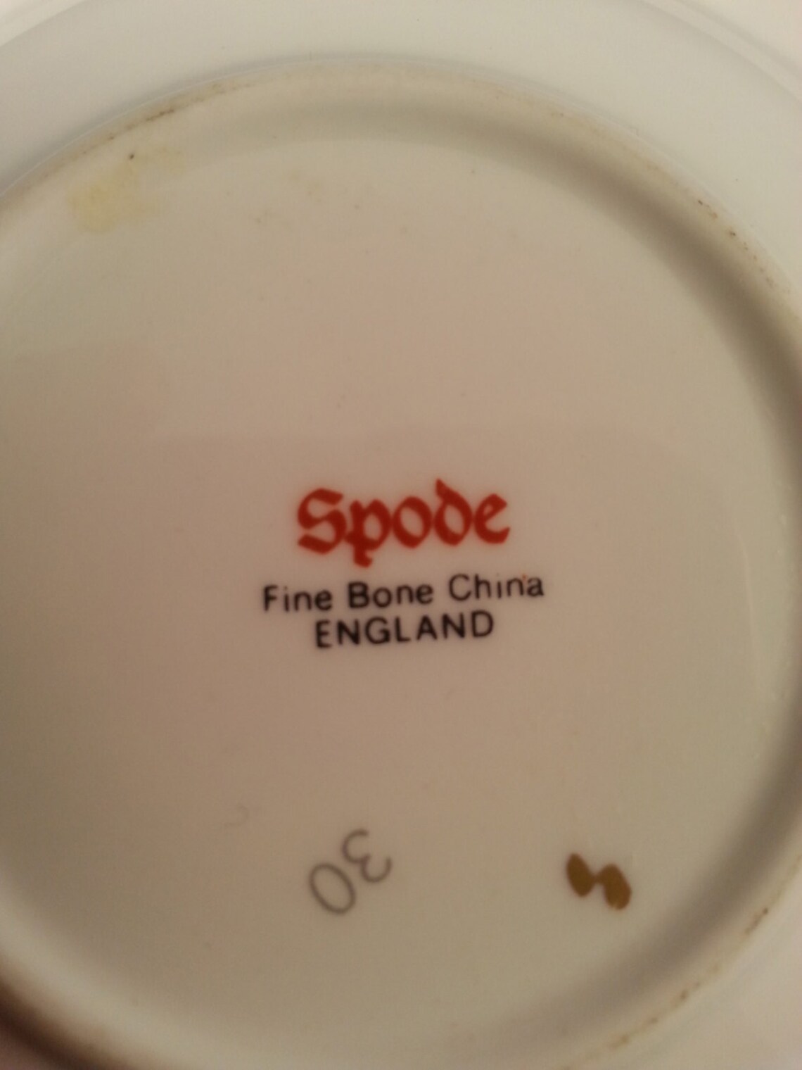 Rare Spode Joker/playing Card Pin Dish/ashtray - Etsy