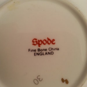 Rare Spode Joker/playing Card Pin Dish/ashtray - Etsy