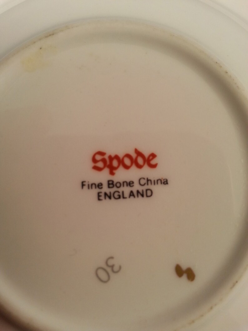 Rare Spode Joker/playing Card Pin Dish/ashtray - Etsy