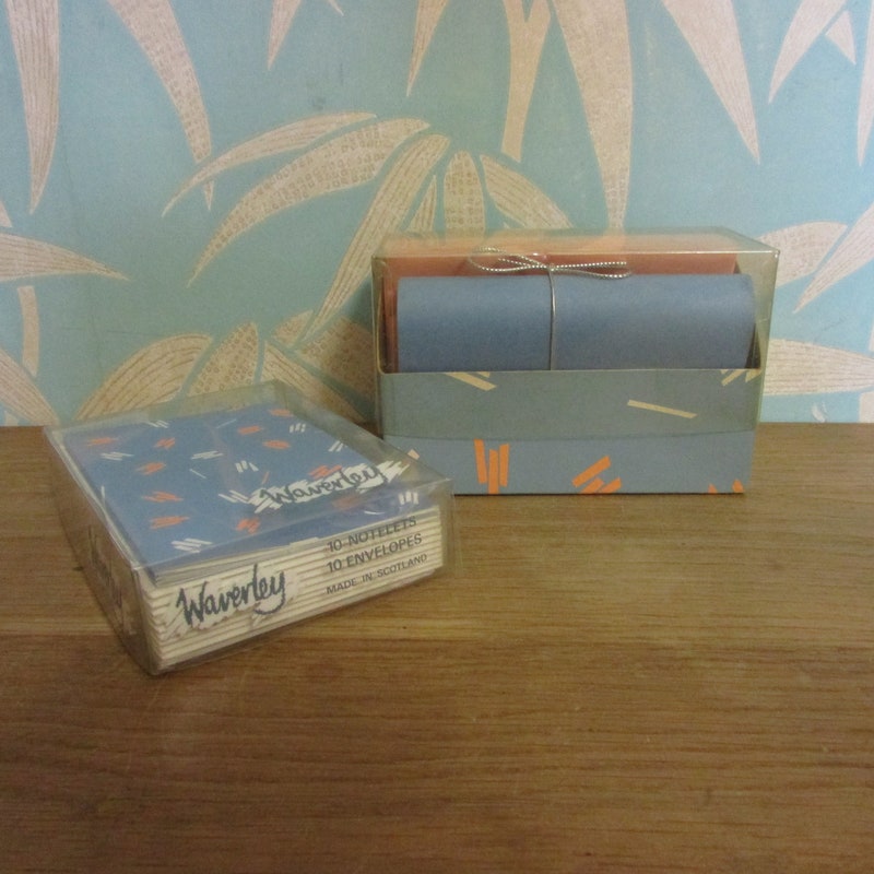 80s Stationery - Etsy UK