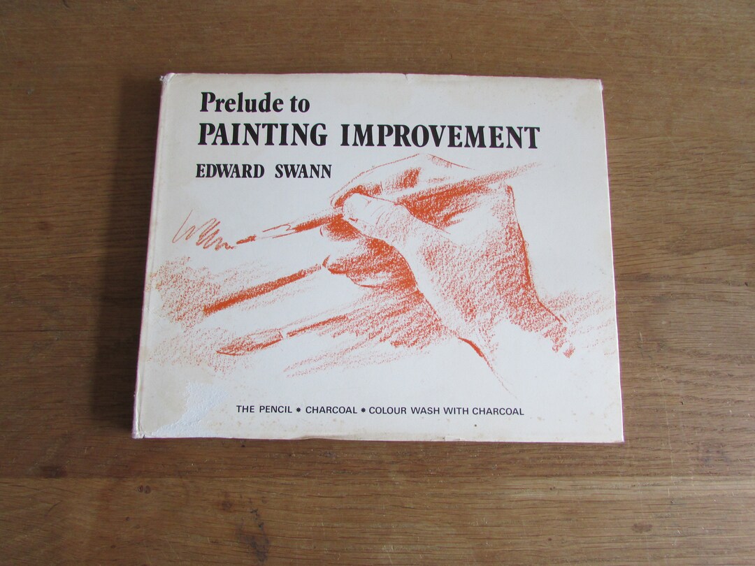Prelude to Painting Improvement, by Edward Swann (Hardback, 1974 ...