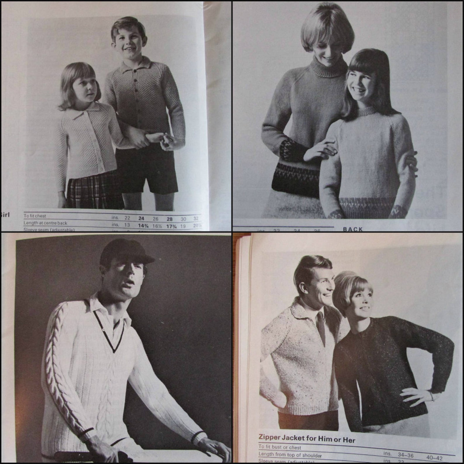 1970s Paton's Woolcraft: a Practical Guide to Knitting & - Etsy UK