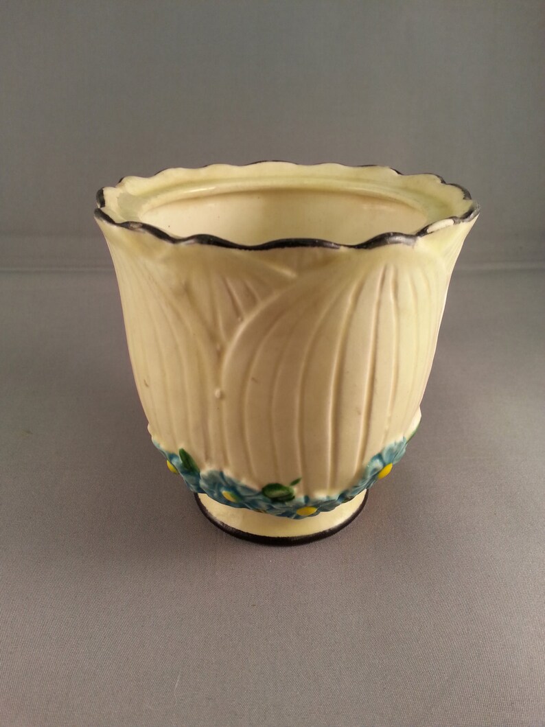 Vintage Maruhon Ware Japan Ceramic Jar/planter - Etsy UK