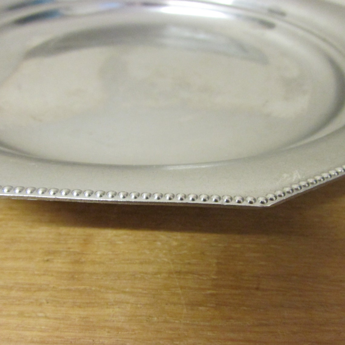 Circa. 1960s Olde Hall Staybrite Stainless Steel Cake | Etsy UK