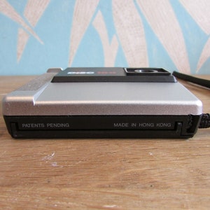 1980s Halina Disc 100 Compact Camera, Made in Hong Kong - Etsy UK