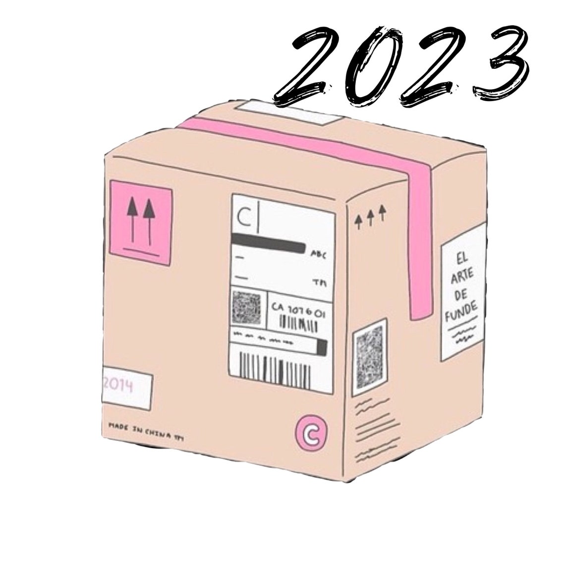 Box of the Month - Etsy