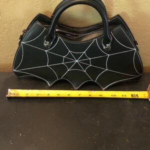 Spider Web Purse Free Shipping - Etsy