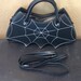 Spider Web Purse Free Shipping - Etsy