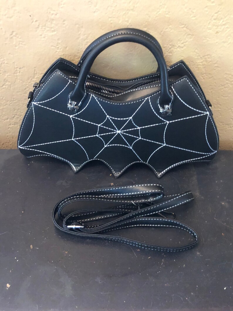 Spider Web Purse Free Shipping - Etsy