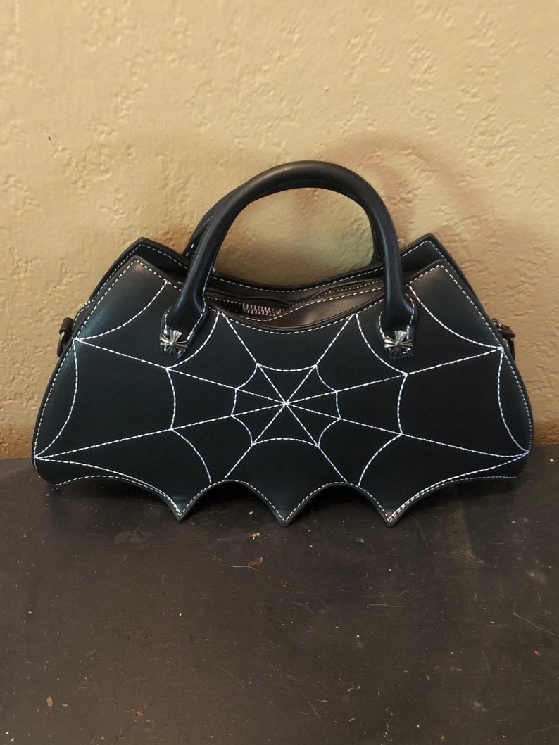 Spider Web Purse Free Shipping - Etsy