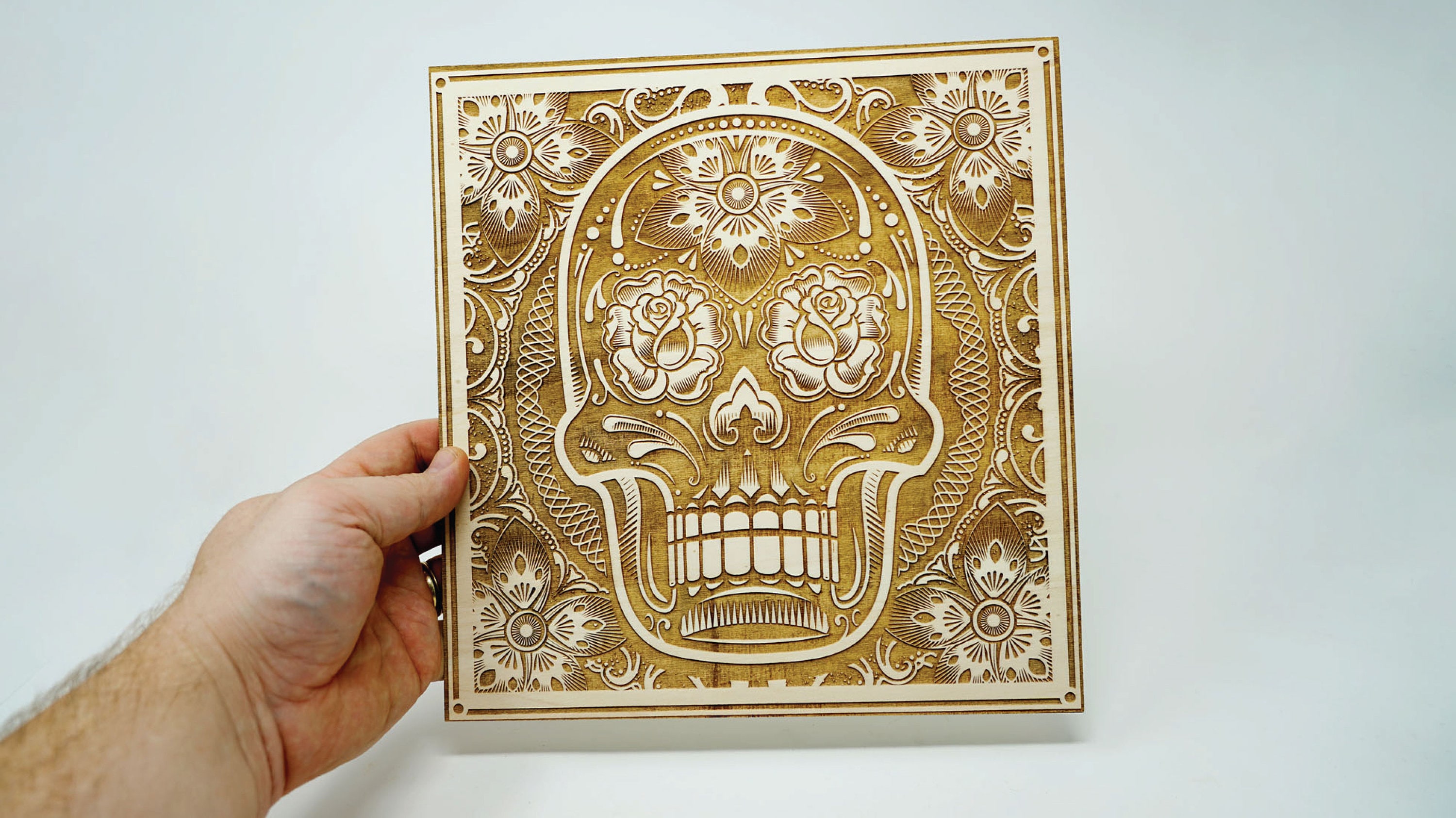 Laser Mask Paper - 50 Sheets - Glowforge Size - Etsy