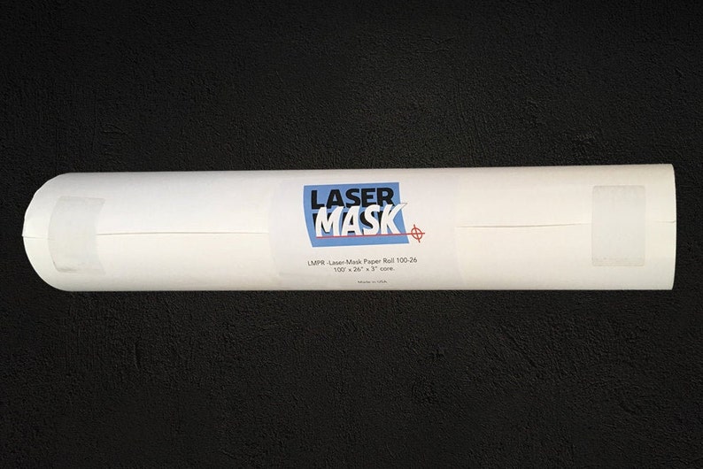 Laser-mask Paper Roll - Etsy