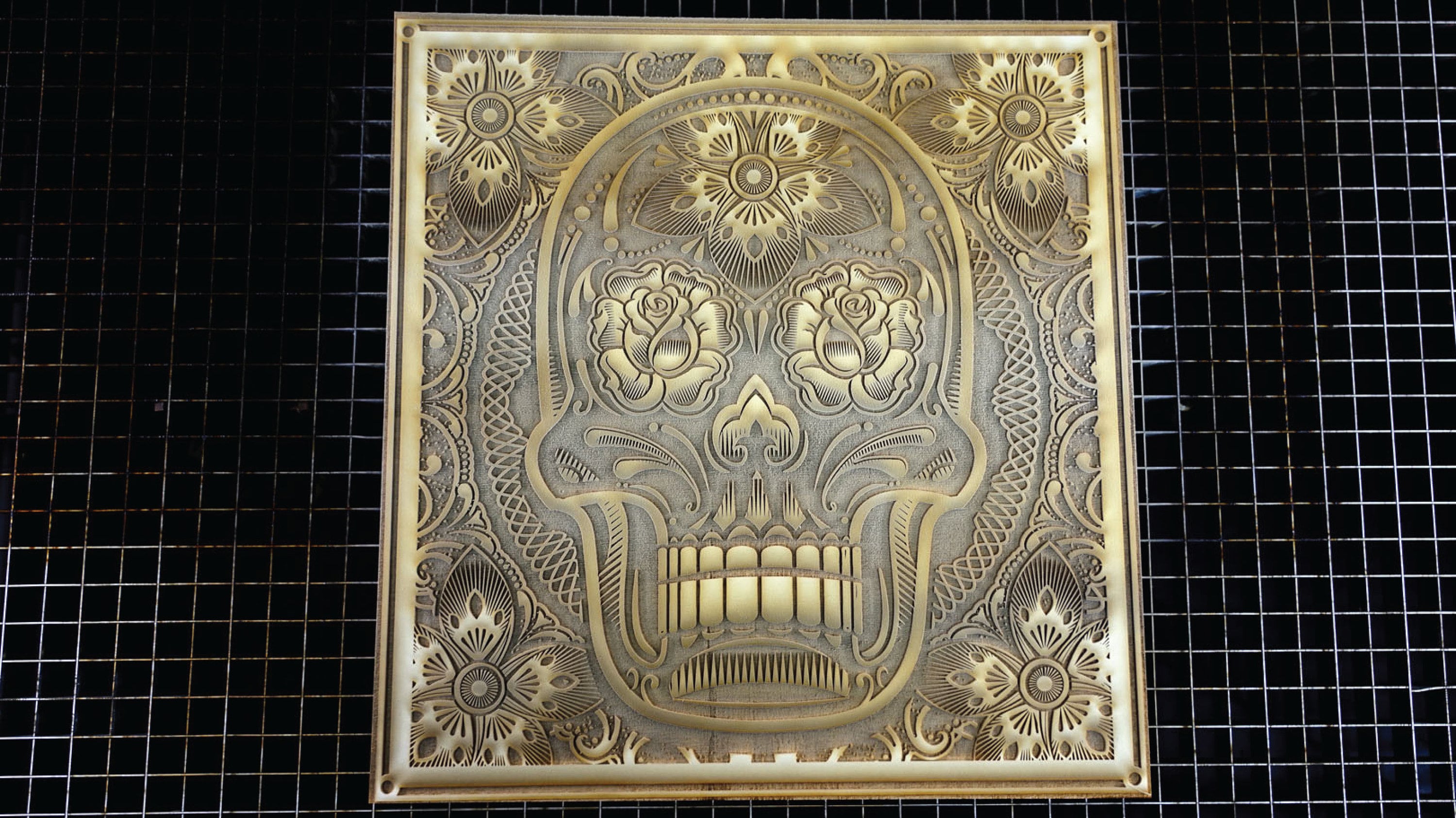 Laser Mask Paper - 50 Sheets - Glowforge Size - Etsy