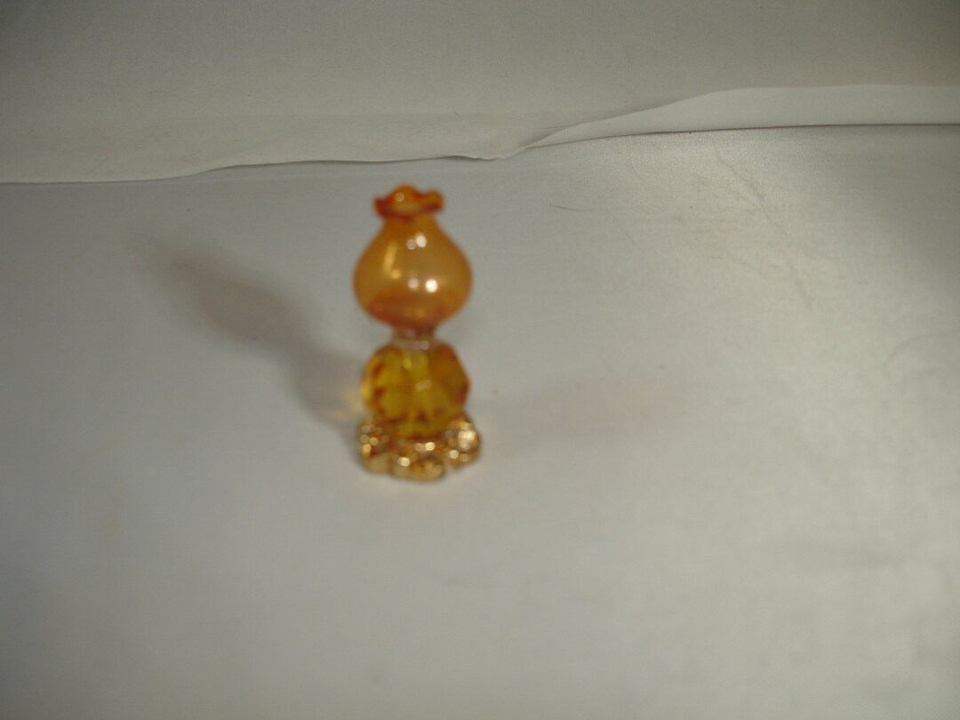 Mini Amber Lamp Non-working - Etsy