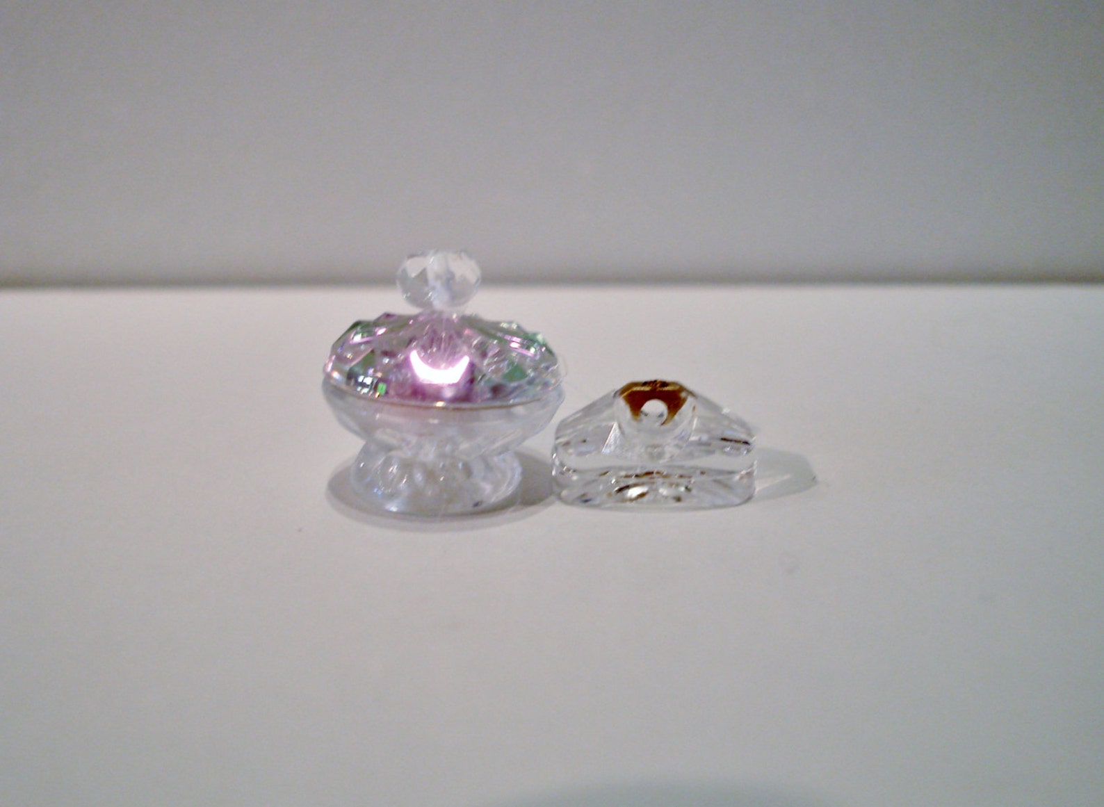 Mini Candy Dishes- Set of Two - Etsy