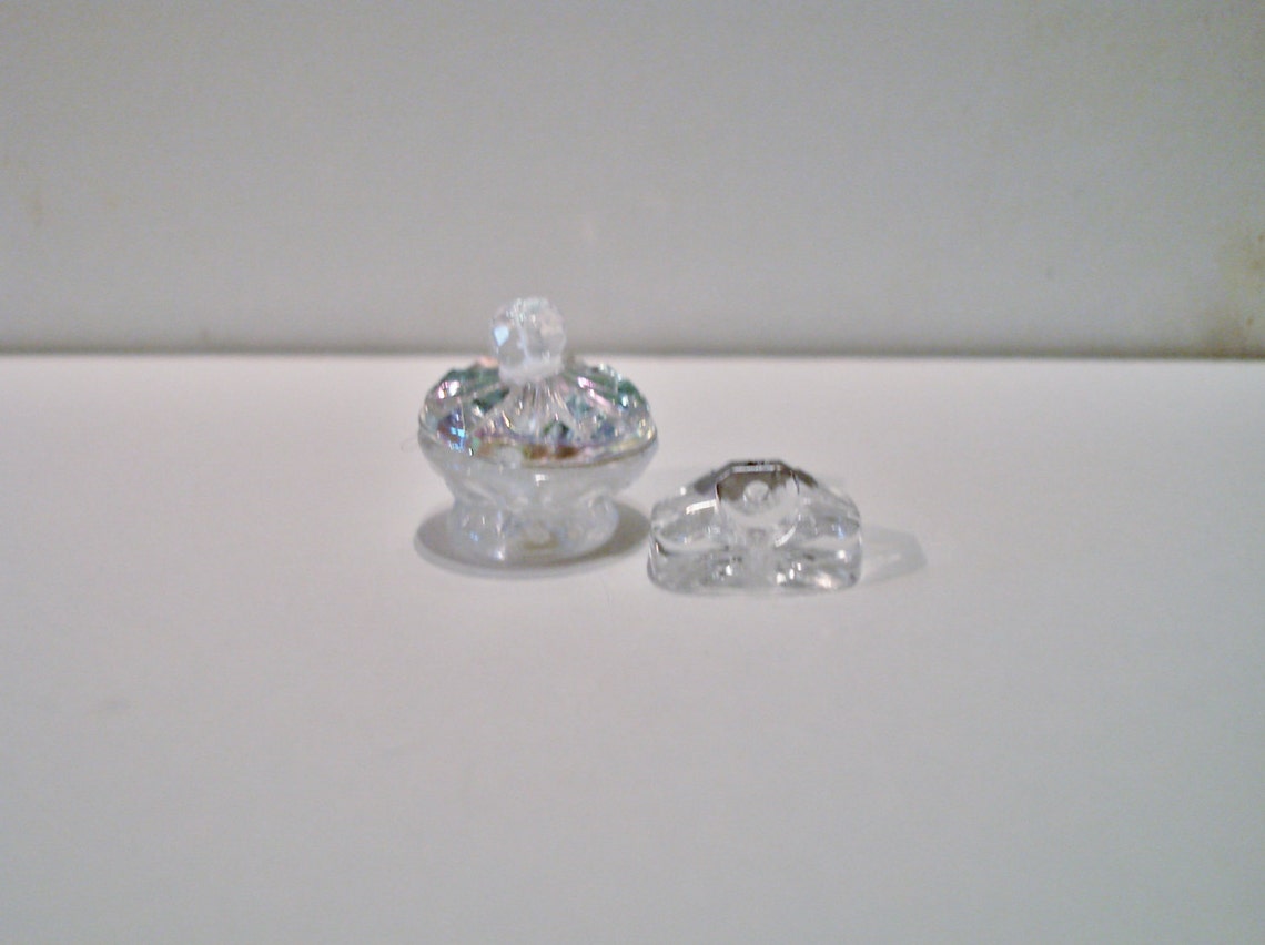Mini Candy Dishes- Set of Two - Etsy
