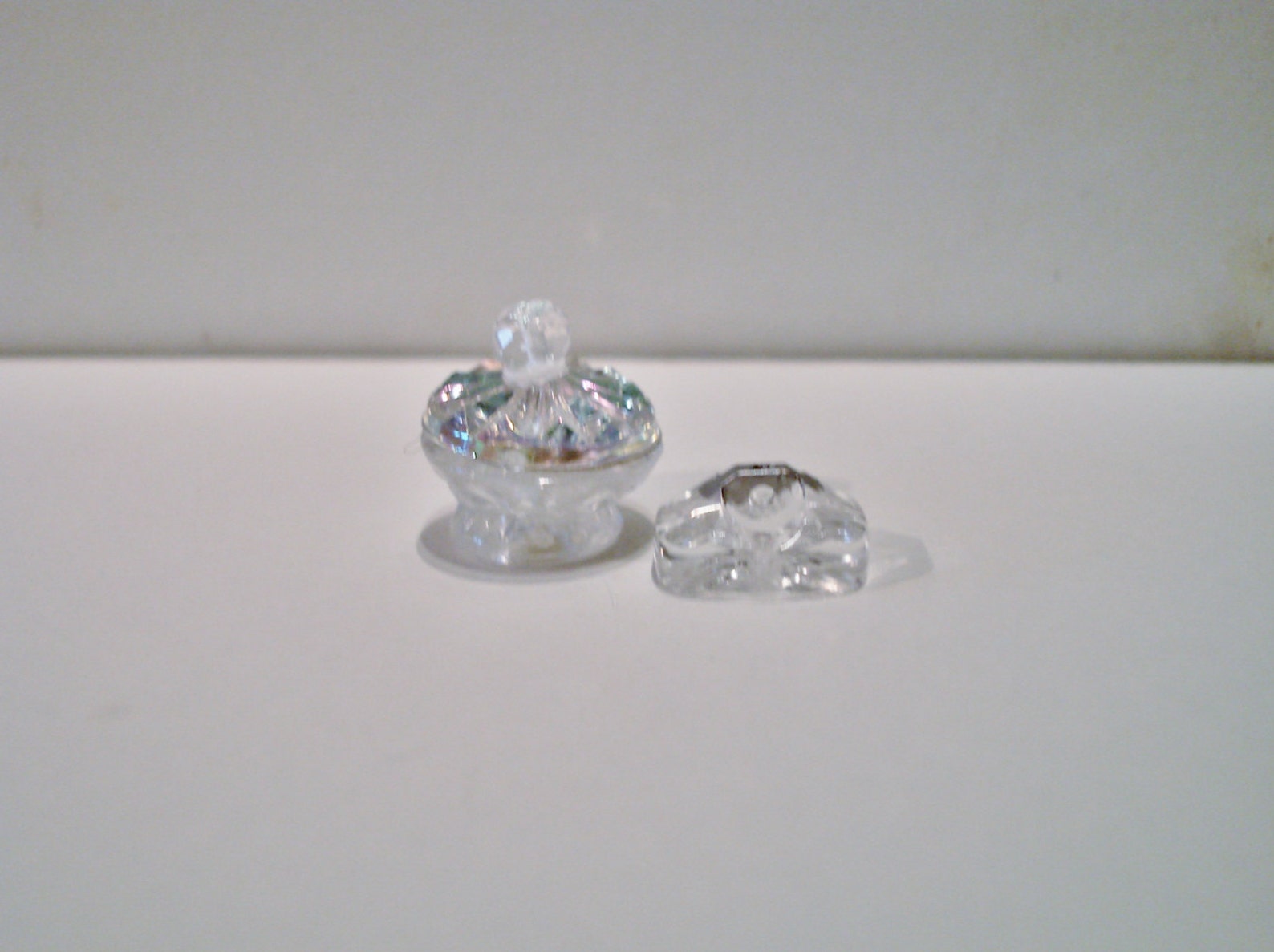 Mini Candy Dishes- Set of Two - Etsy