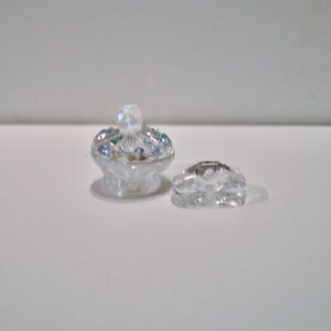 Mini Candy Dishes- Set of Two - Etsy