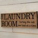 Laundry Room Decor Laundry Room Sign Laundry Sign Home - Etsy