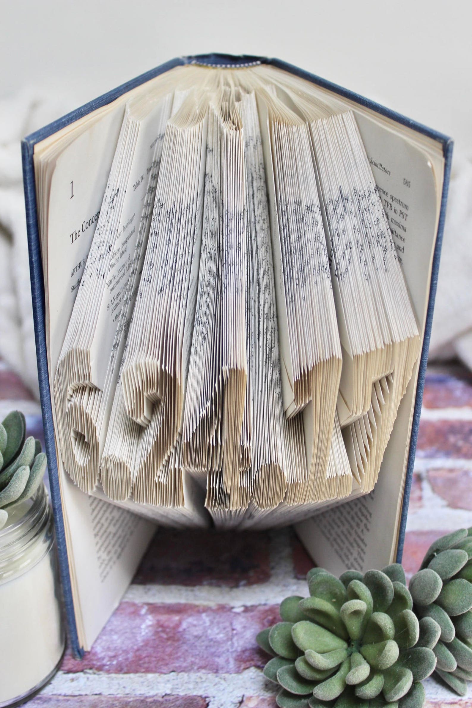 Paper Anniversary Gift First Anniversary Gift Paper | Etsy