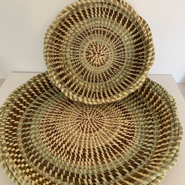 Sweetgrass Basket - Etsy