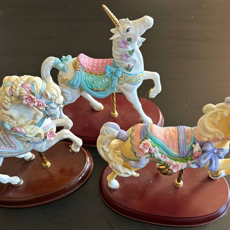 Lenox Carousel - Etsy