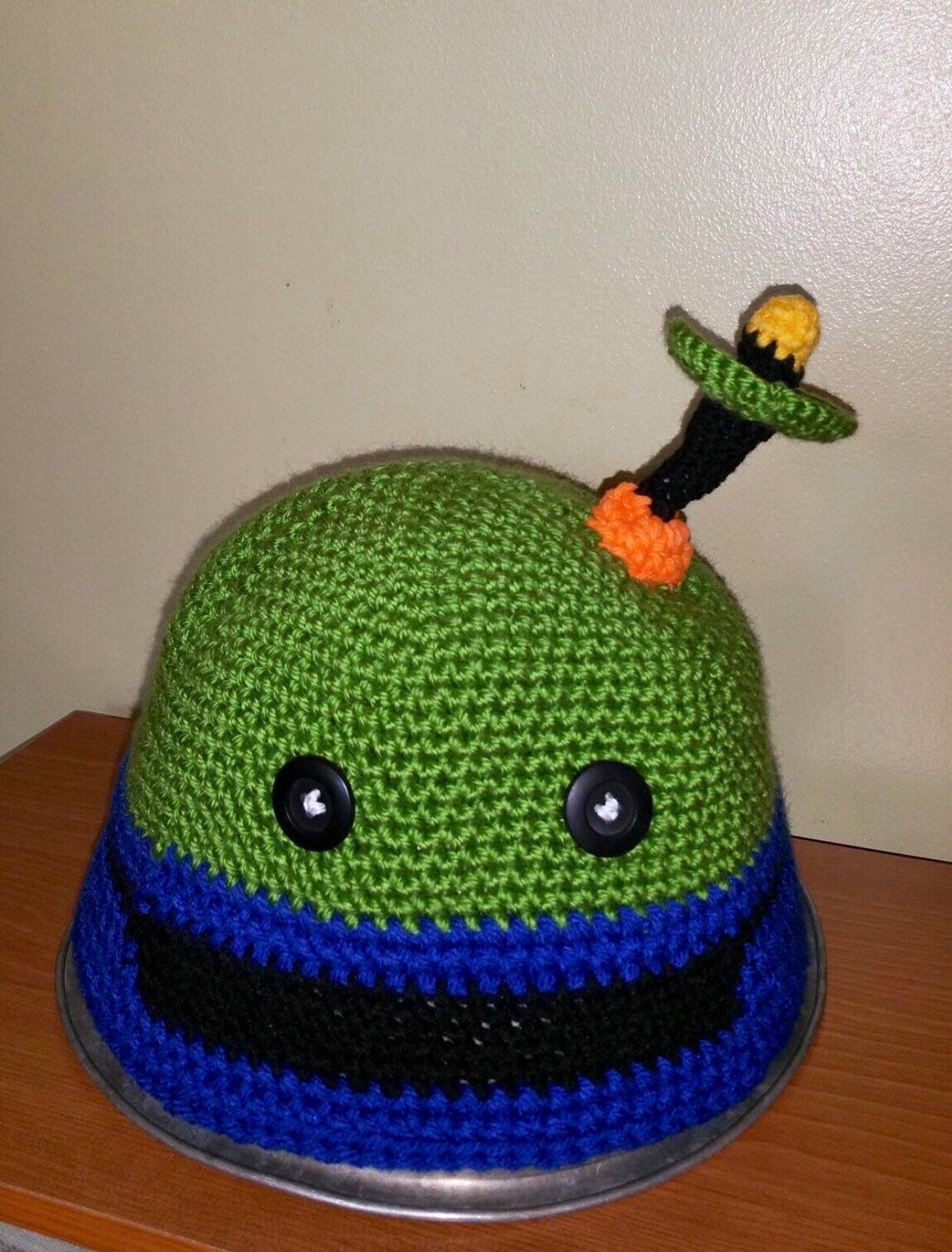 Bot Hat From Team Umizoomi - Etsy