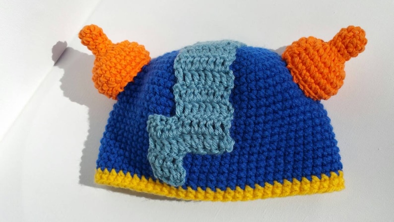 Geo Hat From Team Umizoomi - Etsy