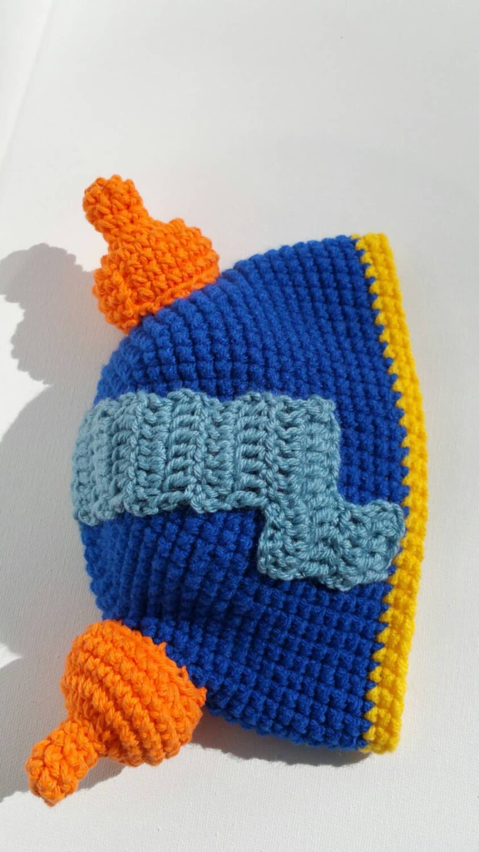 Geo Hat From Team Umizoomi - Etsy