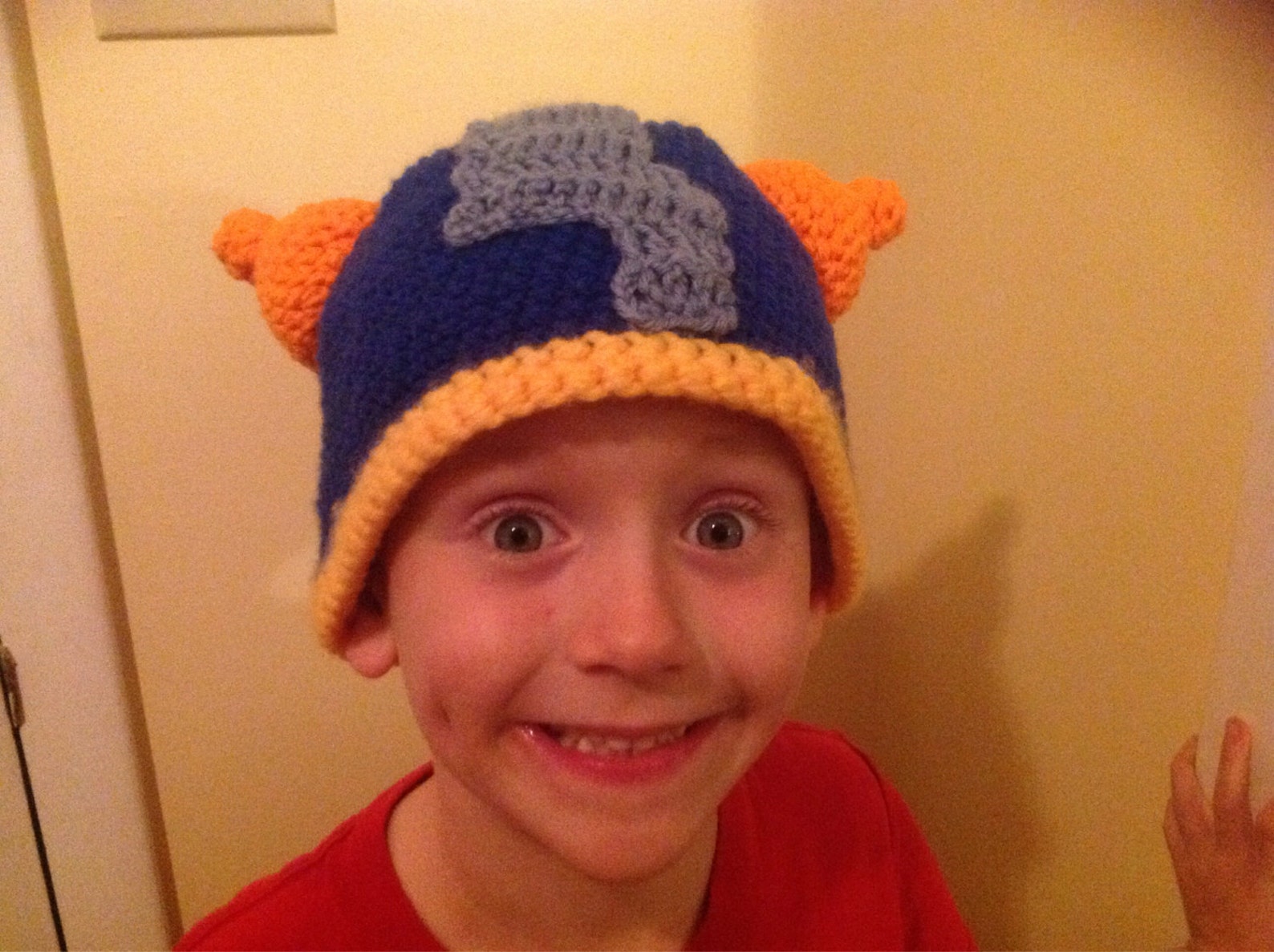 Geo Hat From Team Umizoomi - Etsy