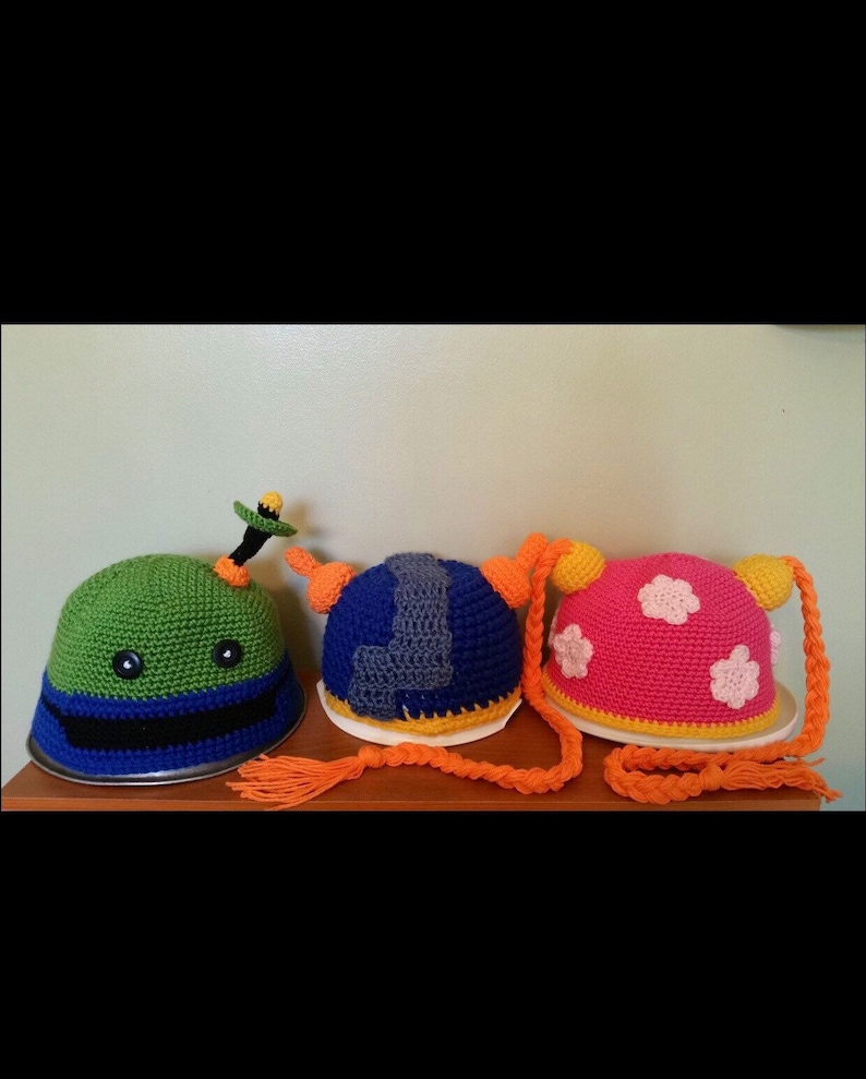 Bot Hat From Team Umizoomi - Etsy