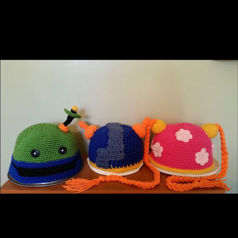 Character Hat - Etsy