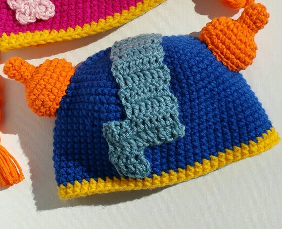 Geo Hat From Team Umizoomi Ready to Ship Adult Sized Free - Etsy