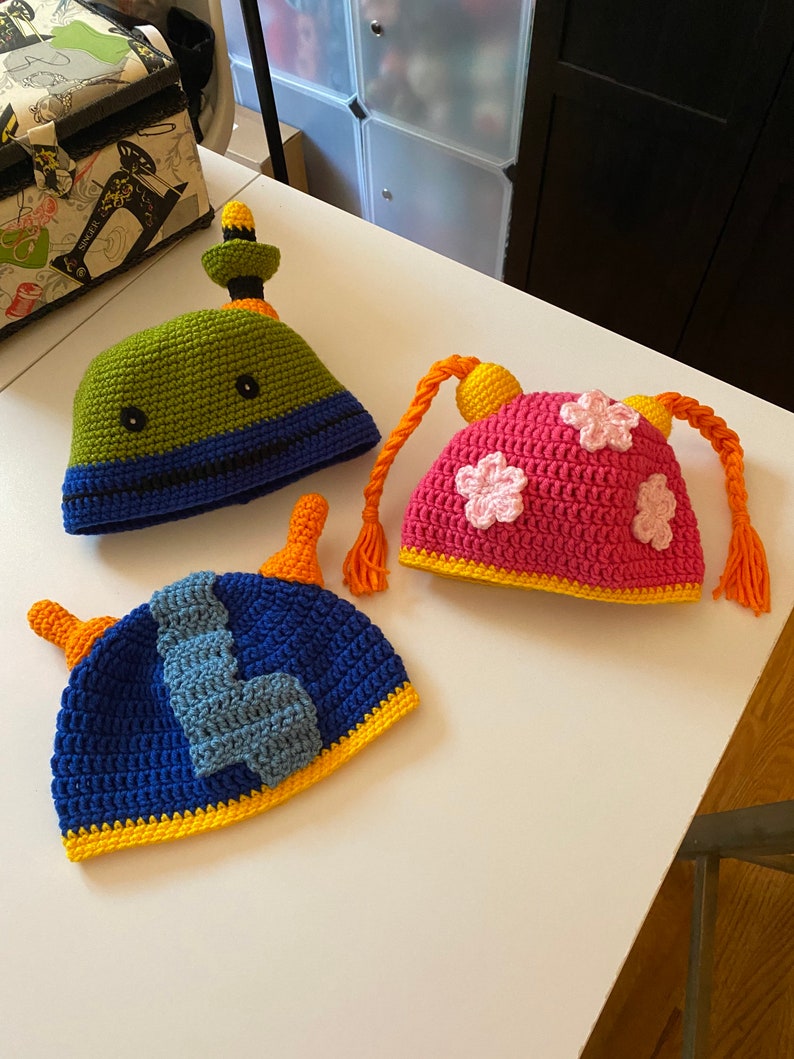 Bot Hat From Team Umizoomi - Etsy