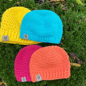 3 Hat Set Number Blocks Inspired Hats Coming Soon Can Be Done in Child ...