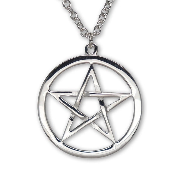 Wiccan Pentacle - Etsy