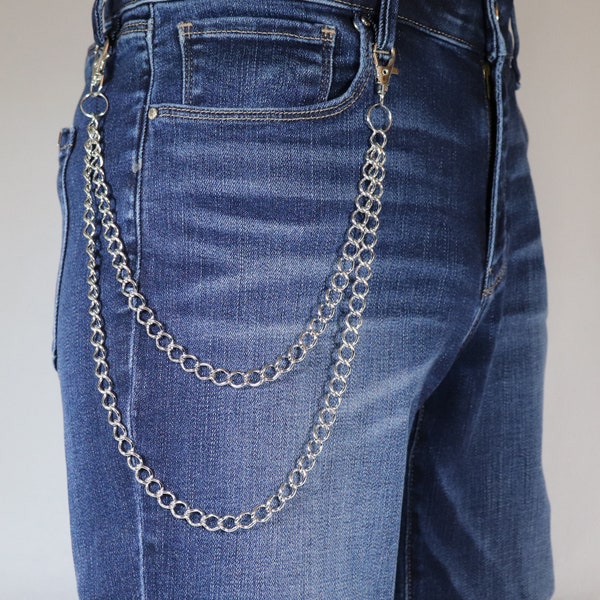 Chains for Jeans - Etsy