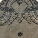 Black Lace Triangular Head Covering - Etsy