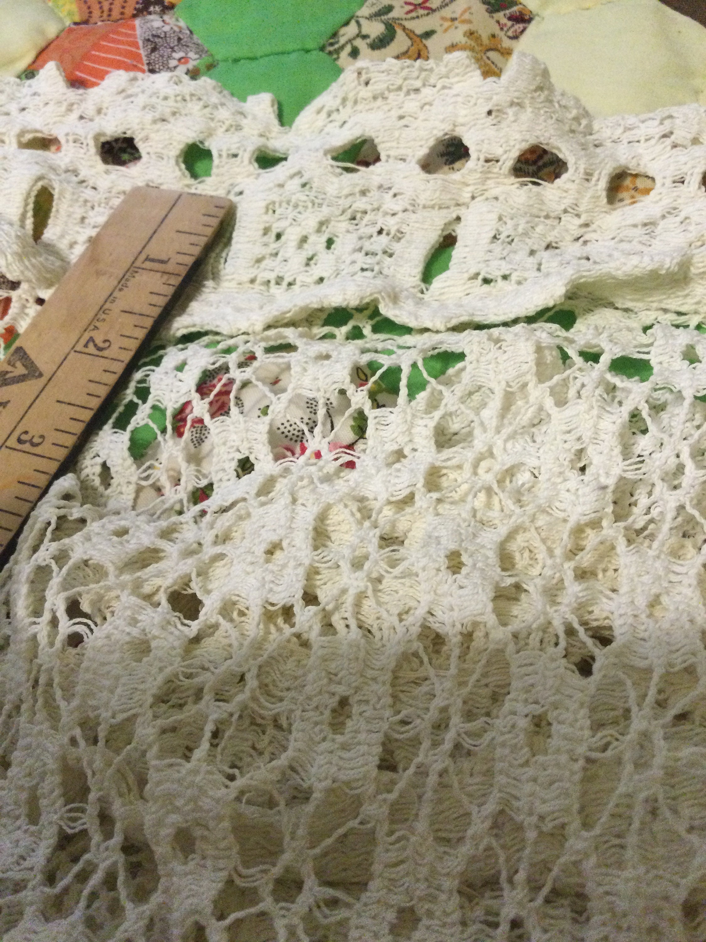 Two Pairs Four Panels Antique Edwardian Cotton Quaker-style - Etsy