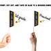 First Day of School Printable Pennant Flag for Kids Grades Kindergarten ...