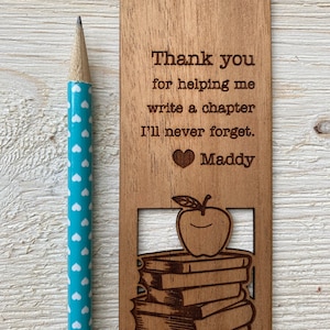 Teacher Gift Ideas. End of the Year Gifts for Teacher. Thank You ...