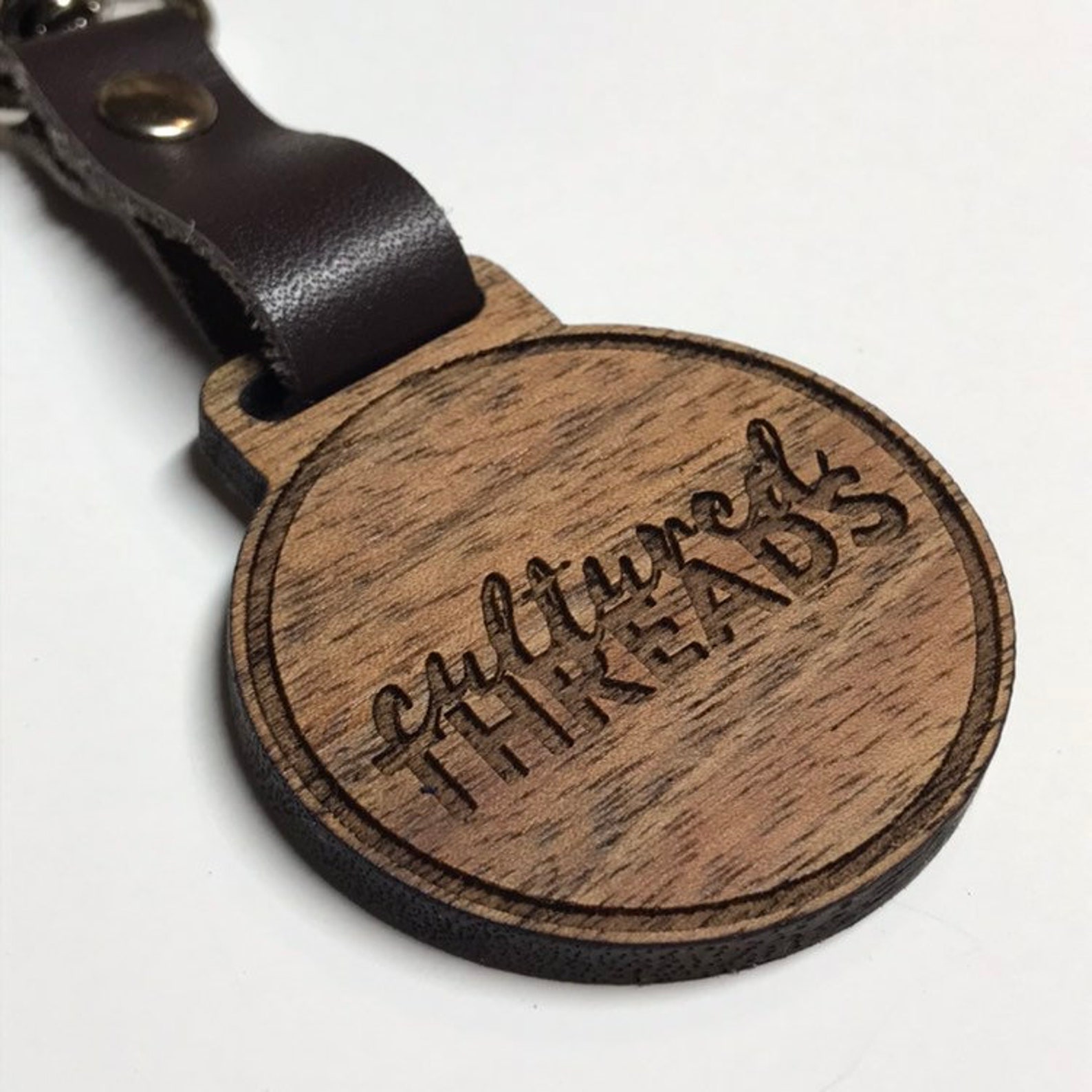 Employee Gift Idea. Logo Key Chain. Gift Idea for Work. - Etsy