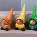 Tiny Female Gnome Folk Miniatures in 'TASTEFUL' - Etsy