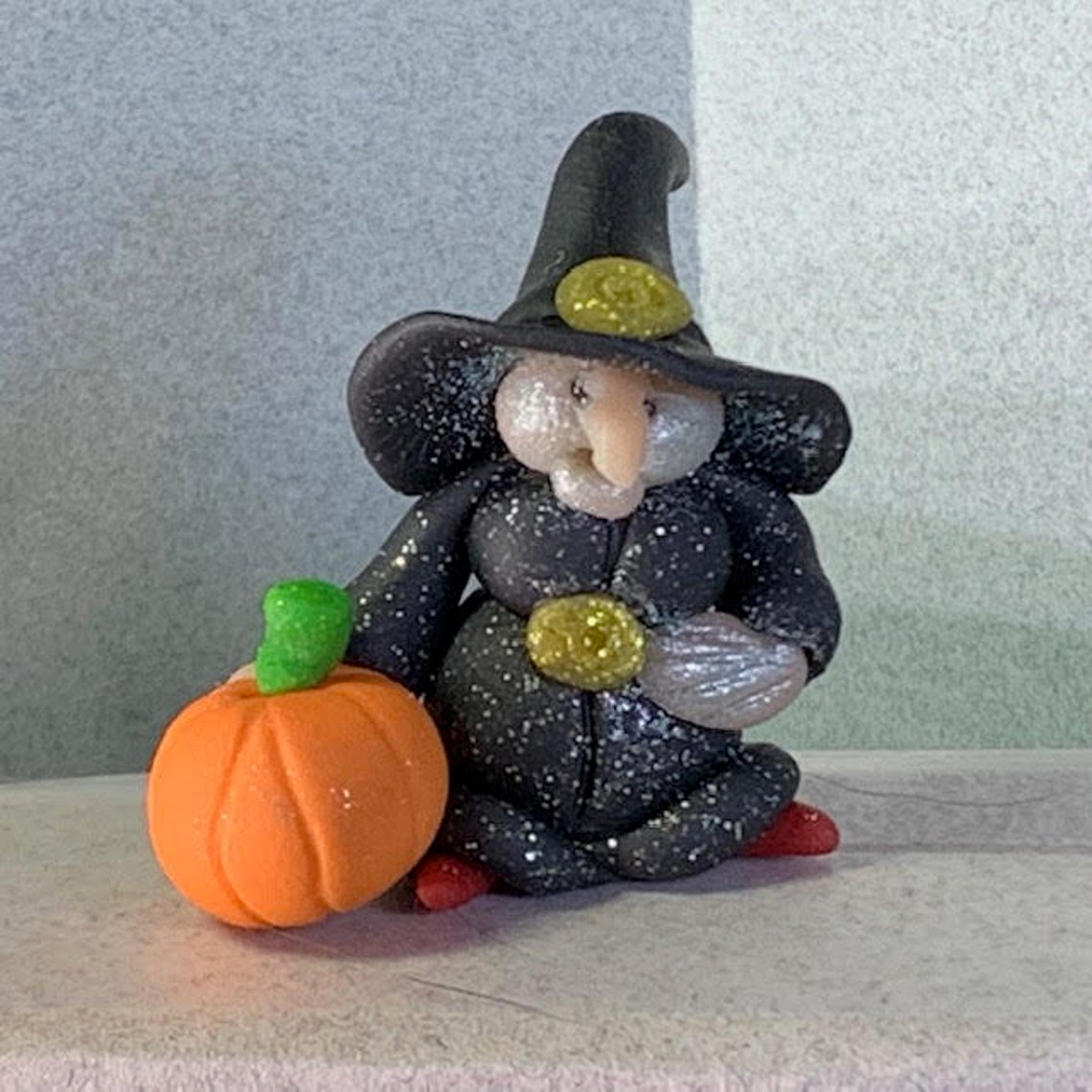 HALLOWEEN Witch Miniatures Your Choice of One - Etsy